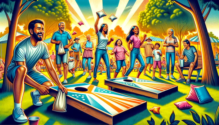 Mastering Cornhole Distance: The Key to Gameplay Excellence - Cornhole Boss